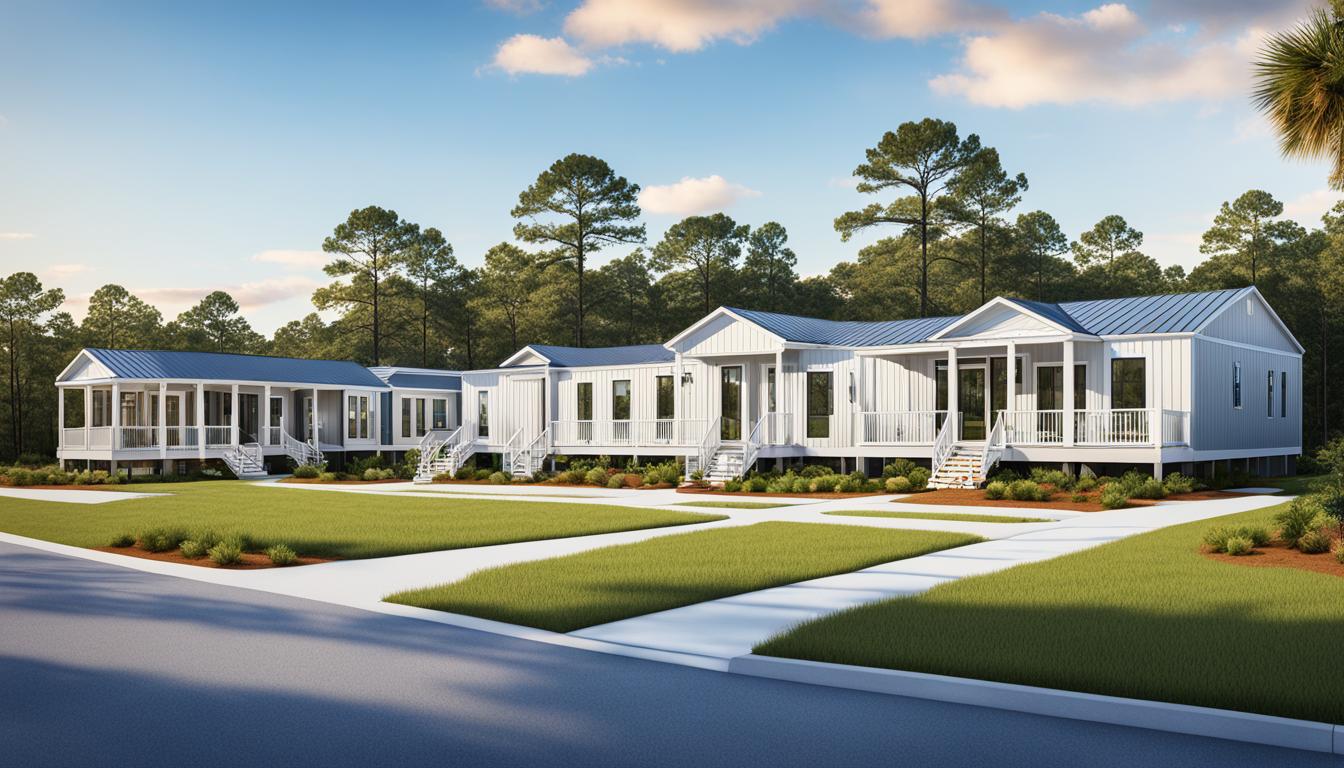 Modular Homes in Georgetown SC - Lead Generation